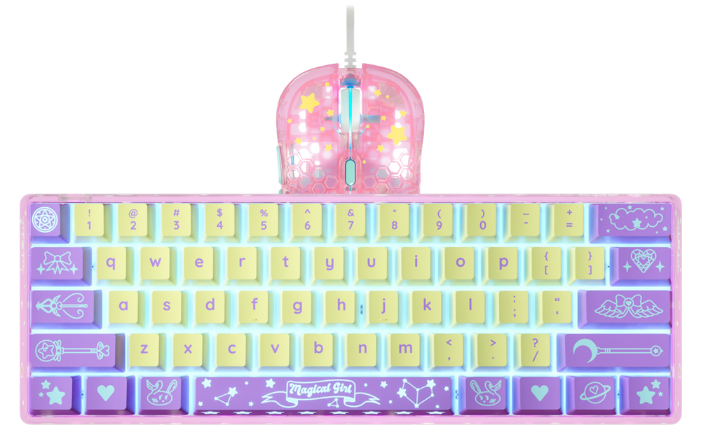 Magical Fairy Combo