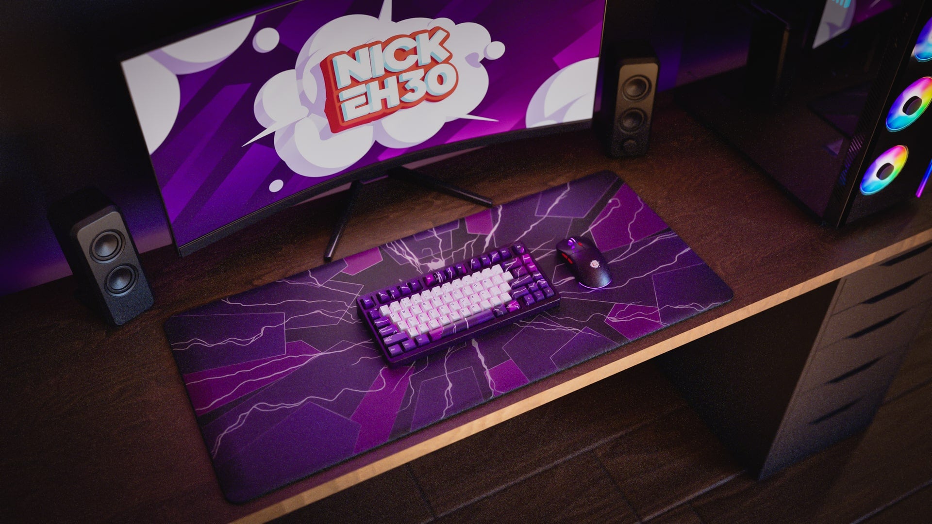 Official NickEh30 Merchandise - Shop the Collection Today! – Ghost ...