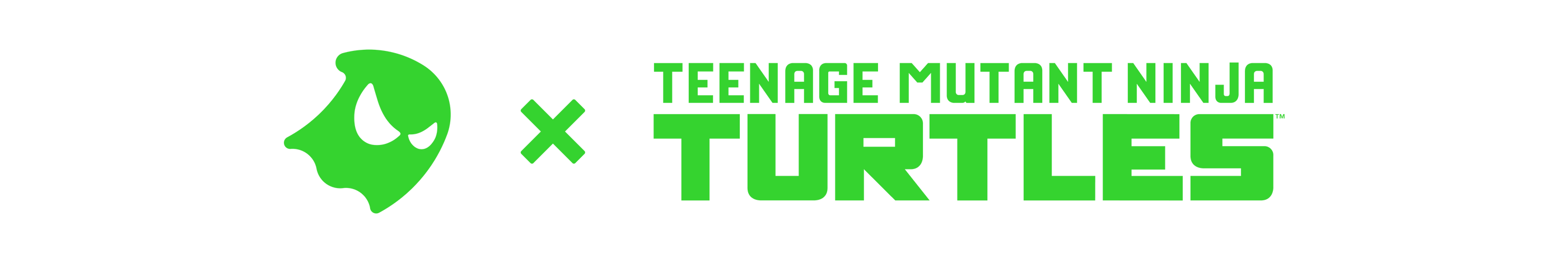 Teenage Mutant Ninja Turtles X Ghost Keyboards UK