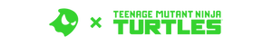 Teenage Mutant Ninja Turtles X Ghost Keyboards UK