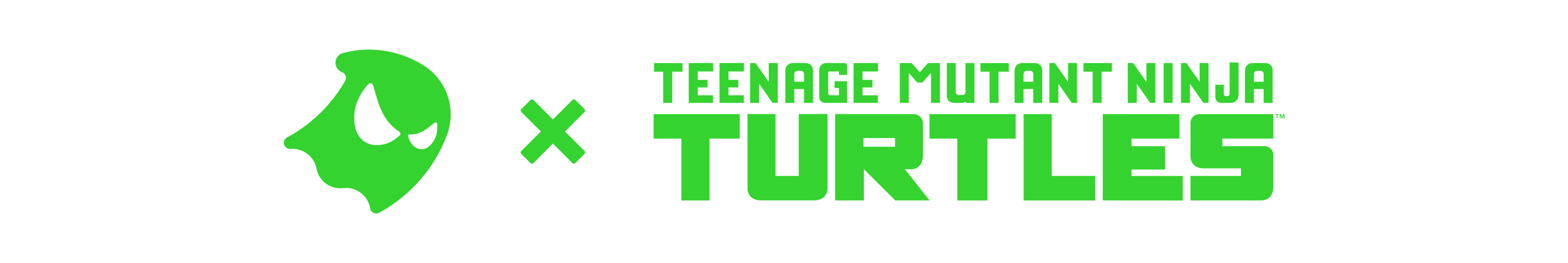 Teenage Mutant Ninja Turtles X Ghost Keyboards UK