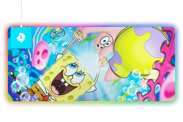 Official Spongebob Gaming Merchandise - Shop the Ghost Collection Today ...
