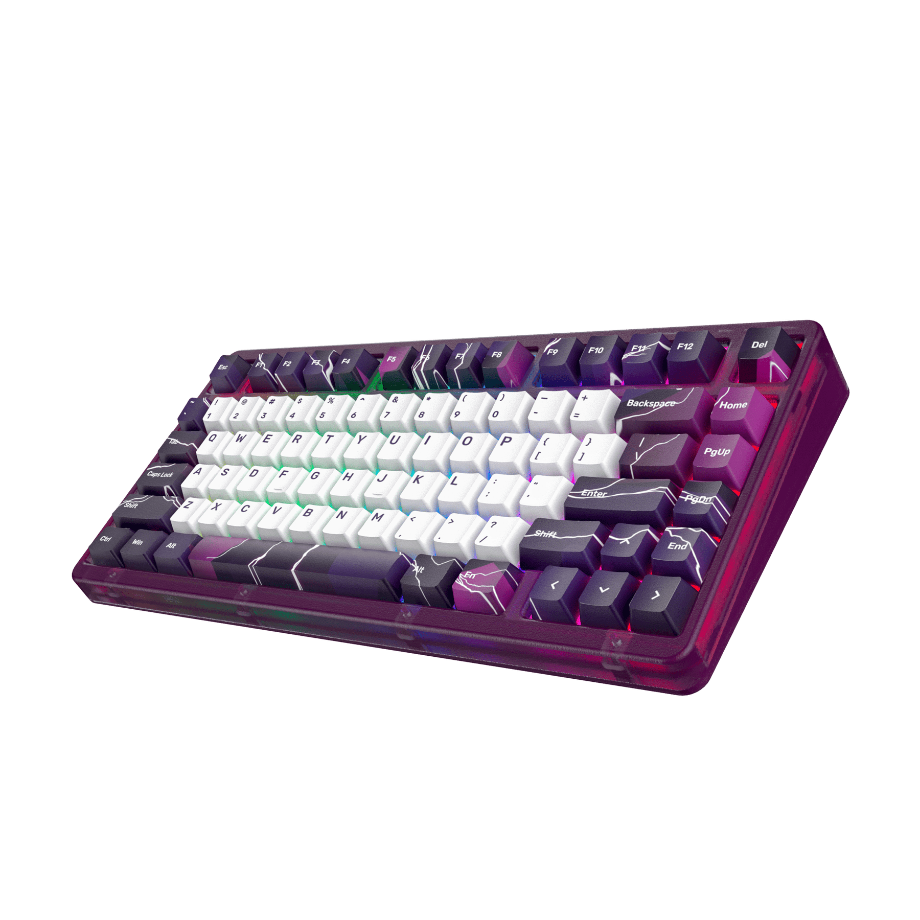 NickEh30 x Ghost K75 Keyboard | Ghost Keyboards